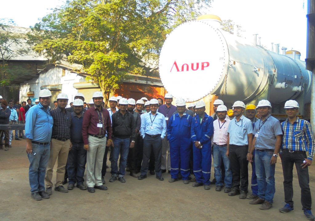 The Anup Advantage | Anup Engg