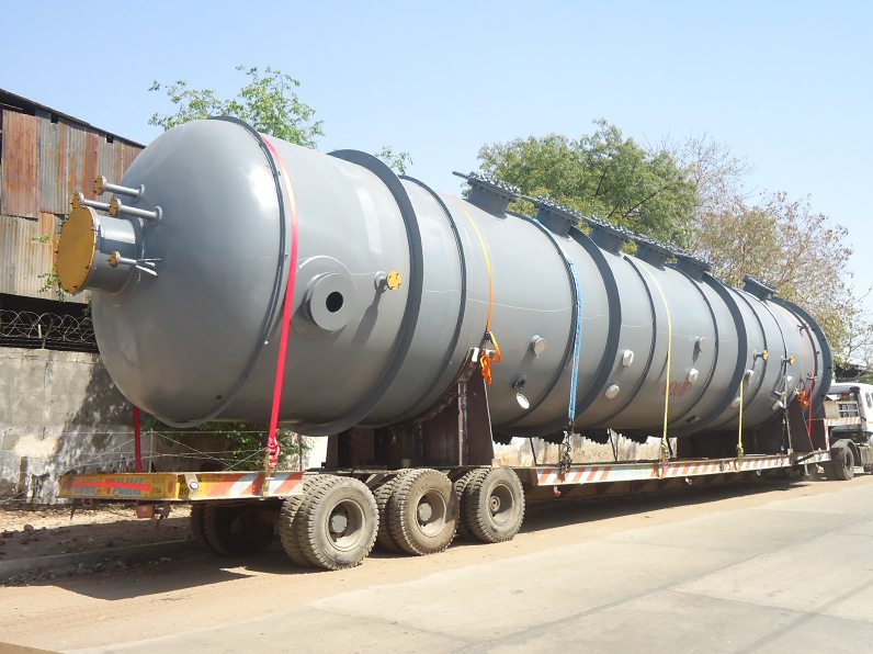 Static Process Equipment | Anup Engg