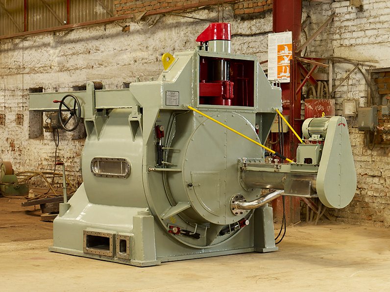 Static Process Equipment | Anup Engg