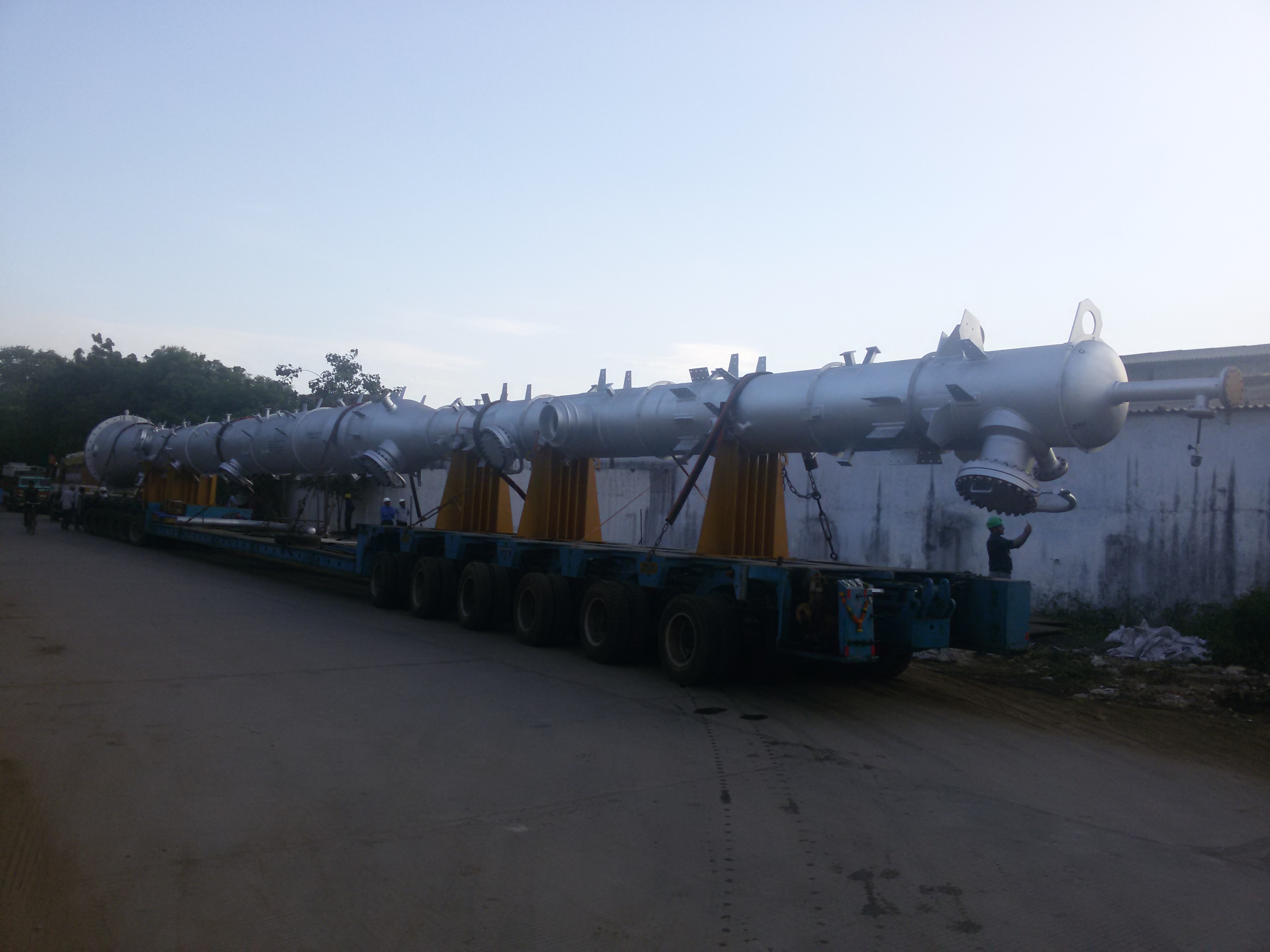 Industrial Centrifuges | Anup Engg